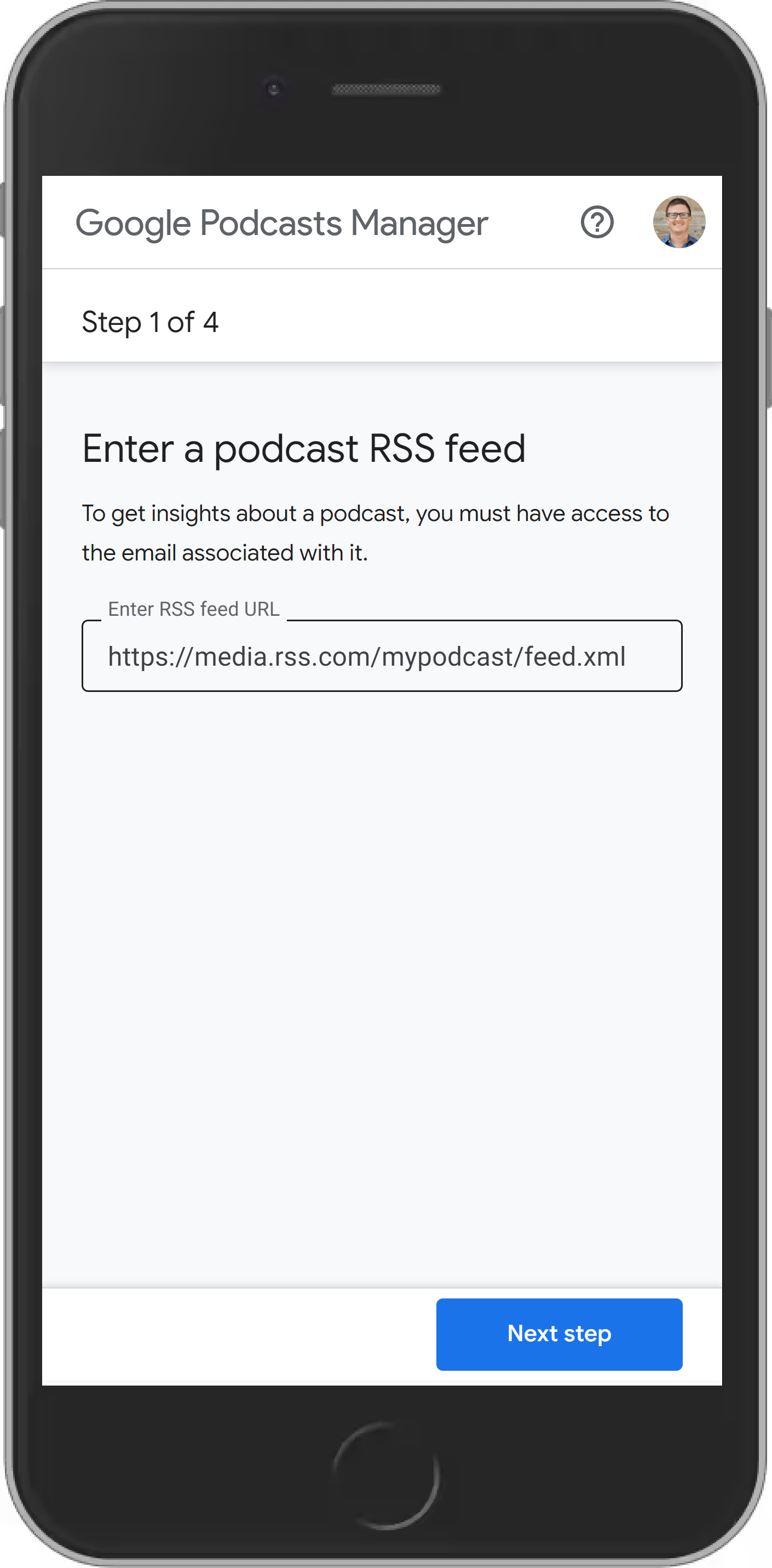 How to Submit Your Podcast to Google Podcasts (Google Play) | RSS.com