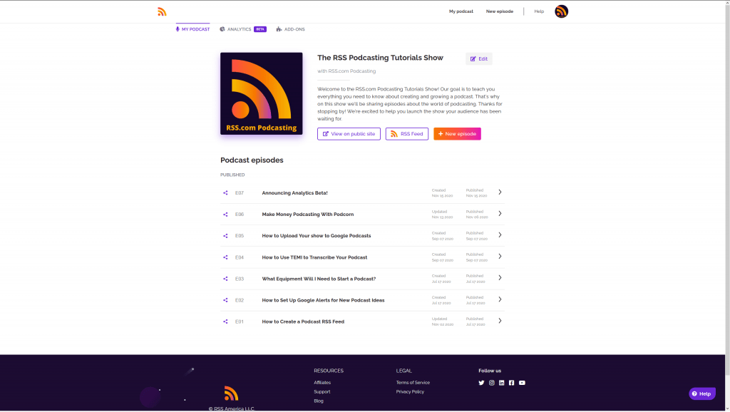 How to Add Custom Cover Art to Your Podcast Episode | RSS.com