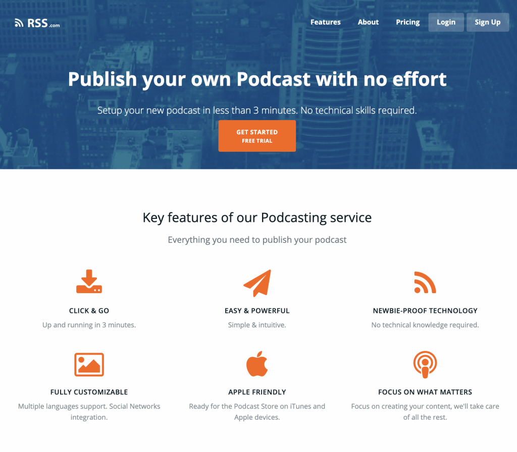 The History of RSS.com | RSS.com