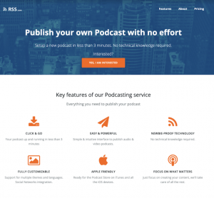 The History of RSS.com | RSS.com