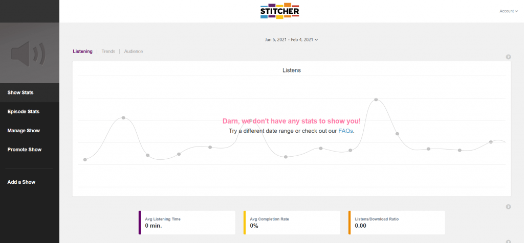 How to Submit Your Podcast to Stitcher | RSS.com