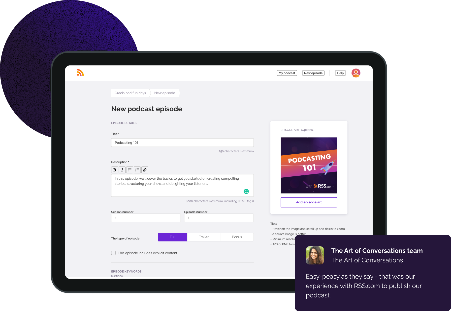 Podcast Hosting Coupon Codes 2023 | RSS.com