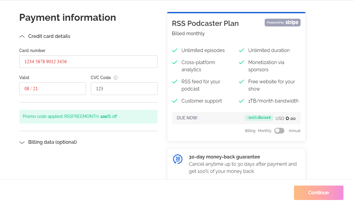 Podcast Hosting Coupon Codes 2023 | RSS.com