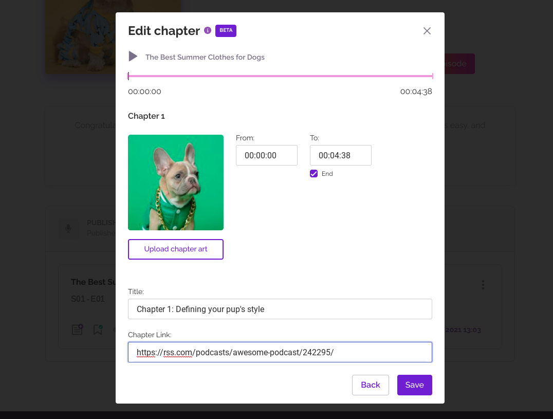 How to Add Chapters to Your Podcast | RSS.com