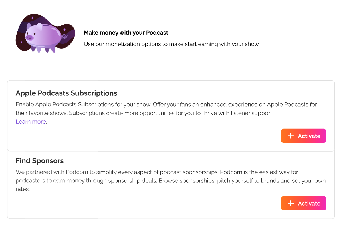 How to Use Apple Podcasts Subscriptions | RSS.com