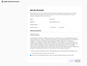 How to Use Apple Podcasts Subscriptions | RSS.com