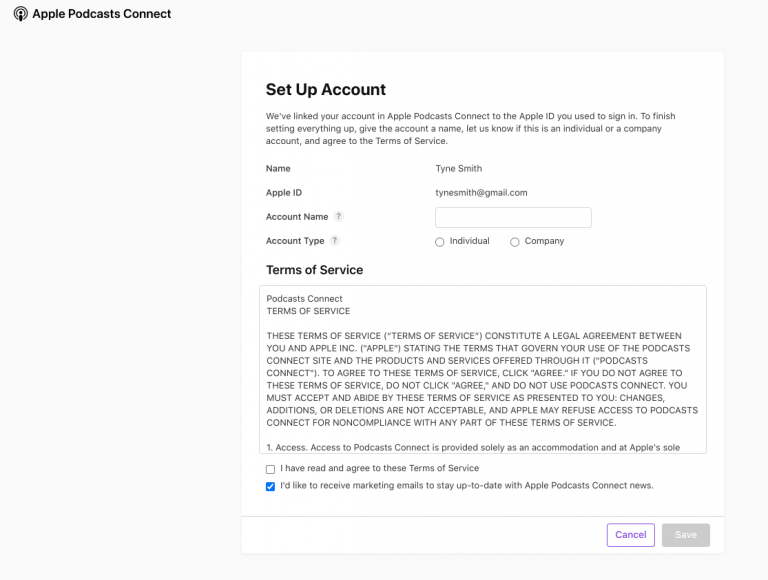 How to Use Apple Podcasts Subscriptions | RSS.com