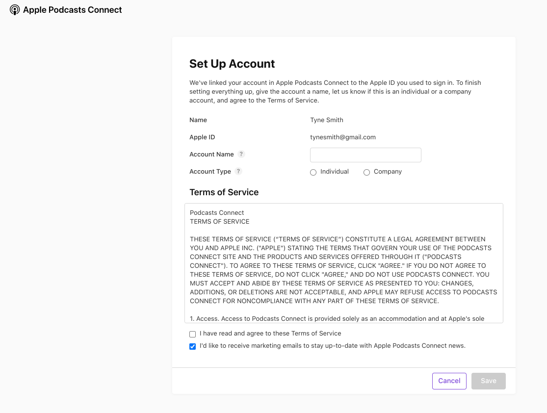 How to Use Apple Podcasts Subscriptions | RSS.com