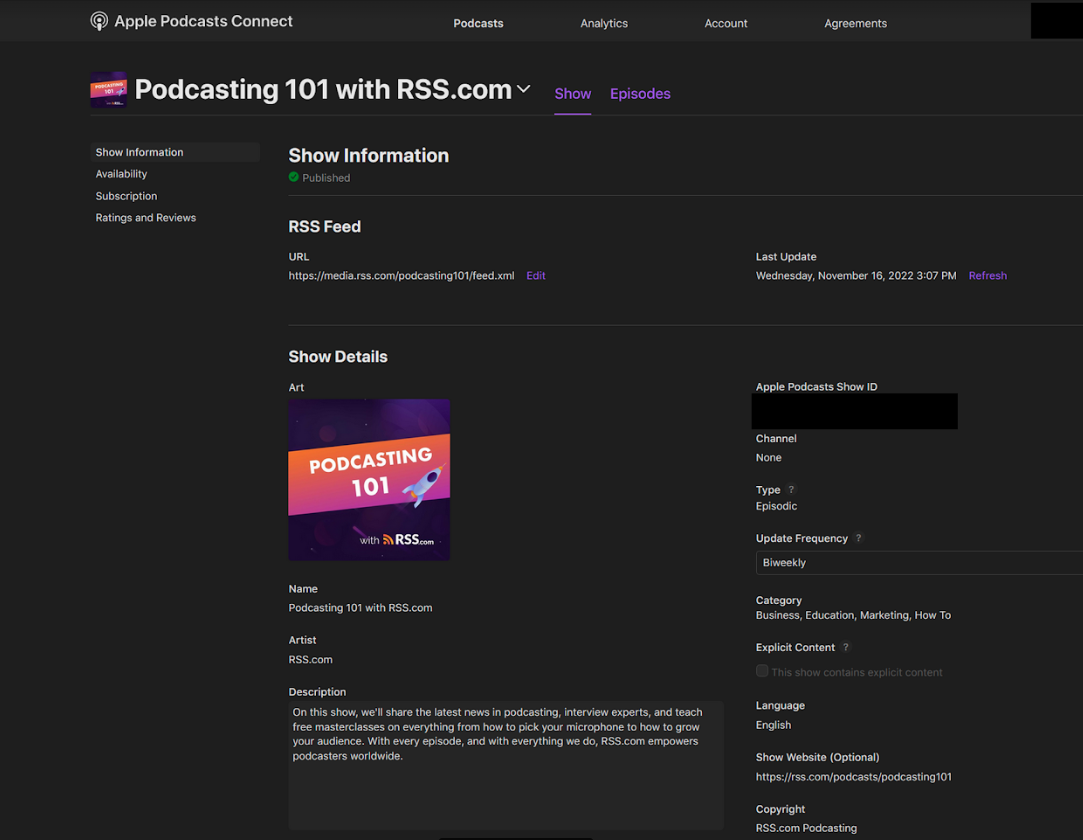 How to Use Apple Podcasts Subscriptions | RSS.com