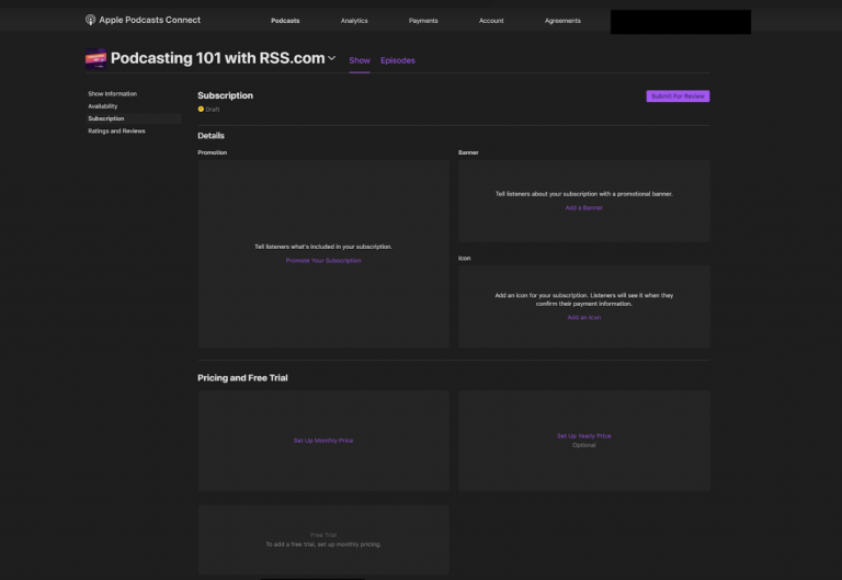 How to Use Apple Podcasts Subscriptions | RSS.com