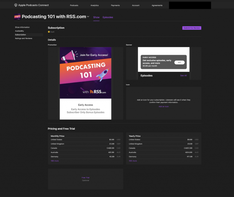 How to Use Apple Podcasts Subscriptions | RSS.com