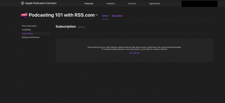 How to Use Apple Podcasts Subscriptions | RSS.com